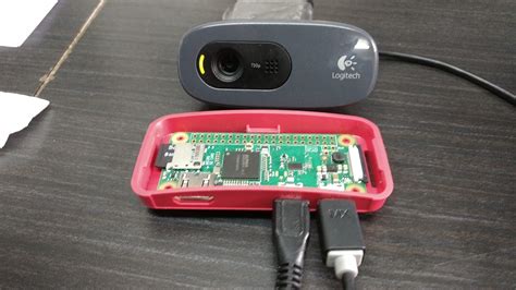 Image result for Raspberry Zero WH Camera Setup