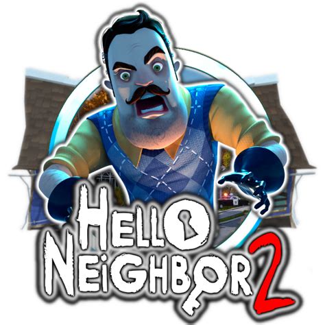 Image result for Hello Neighbor App Logo