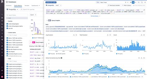 Image result for Database Monitoring Datadog SQL Server