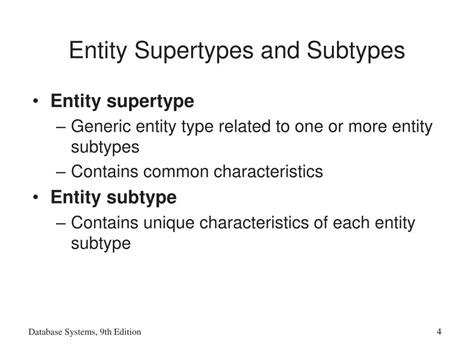Image result for Entity Subtype