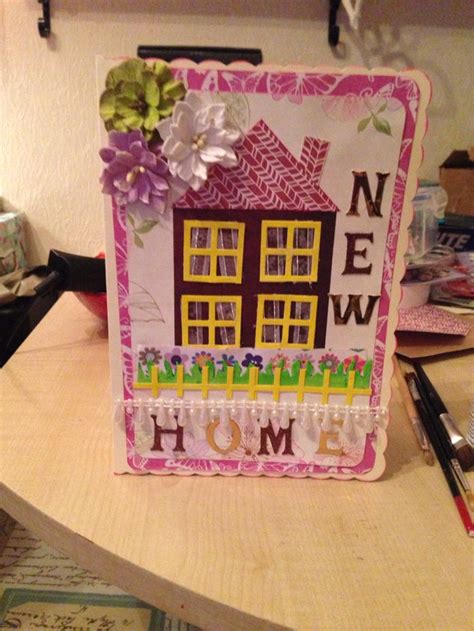 Image result for Card Making Tutorials New Home