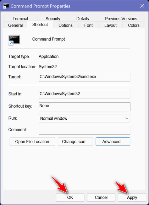 Image result for How to Create Command-Prompt Shortcut