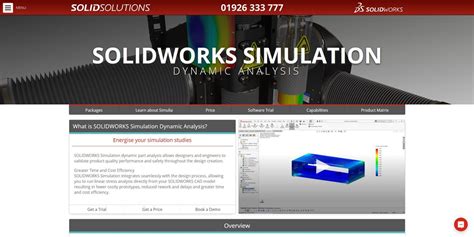 Image result for Sold Works Dynamic Simulation Tutorial