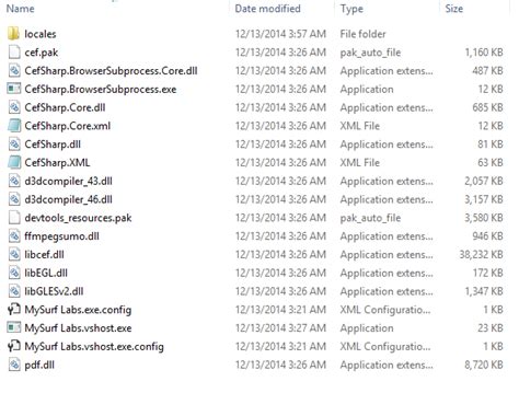 Image result for Vb.net Tutorial CefSharp Browser Using Easy Tabs