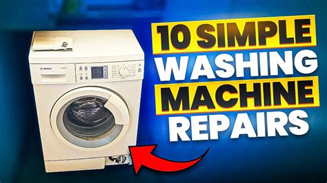 Image result for YouTube Com Washing Machine Problems