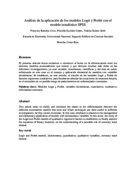 Image result for Modelo Probit Y Logit