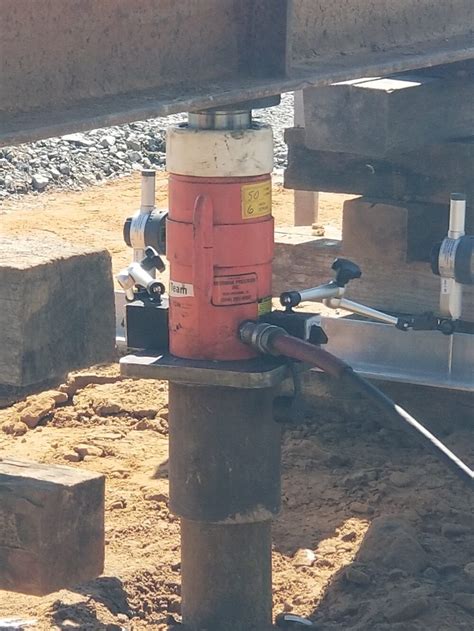 Image result for Pile Load Test