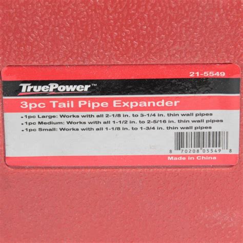 Image result for Homemade Tail Pipe Expander