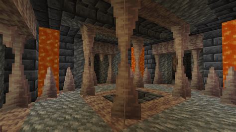 Image result for Ore Mine Build Tutorial Minecraft