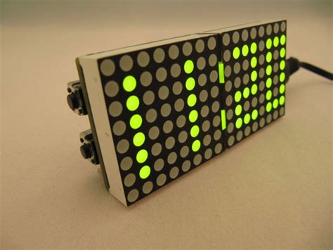 Image result for LED Matrix Serial Monitor