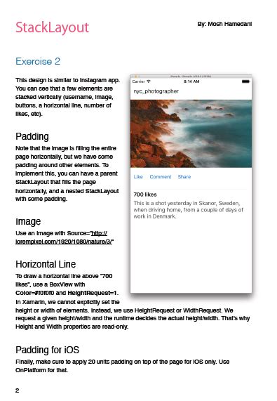 Image result for Stack and Tilt Layout