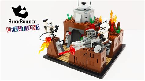 LEGO Star Wars Builds