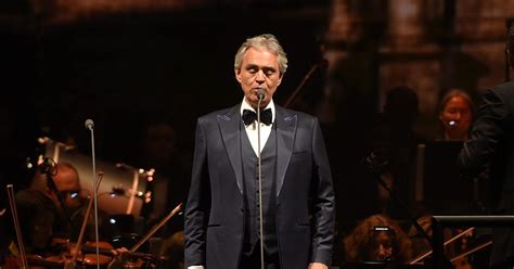 Image result for Andre Bocelli Opera Singer Vevo
