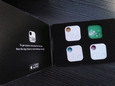 Image result for Tile Tracker App