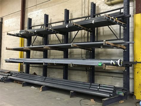 Image result for Pipe Storage Rack Design