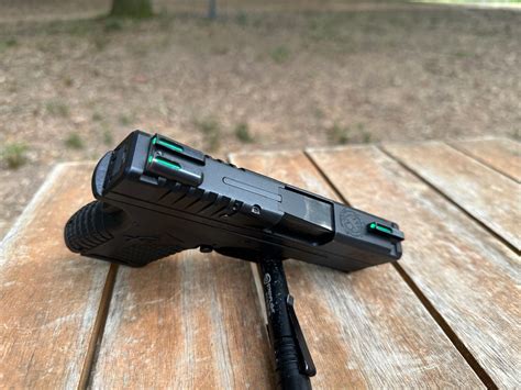 Image result for Springfield XDS 45ACP