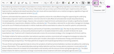 Image result for Word Count Function