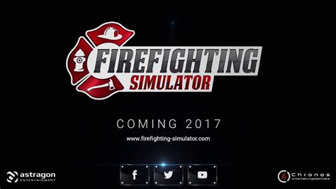 Image result for Firefighting Simulator Cover