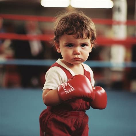 Image result for Children Boxing