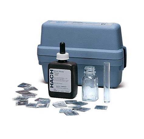 Image result for Halide Test Kit