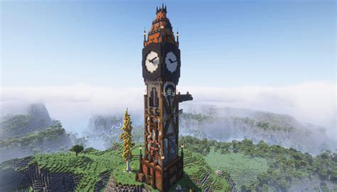 Image result for Steampunk Minecraft Create Mod