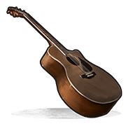 Acoustic Guitar • Rust Wiki