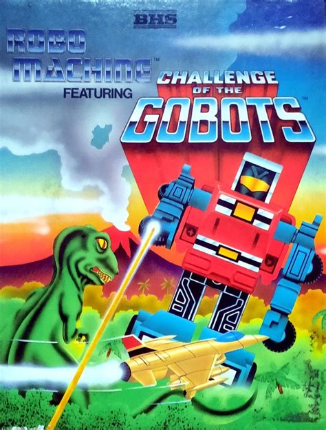 Image result for Gobots Machine Robo