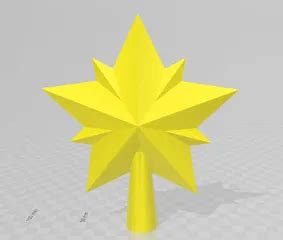 Image result for Death Star Tree Topper STL File
