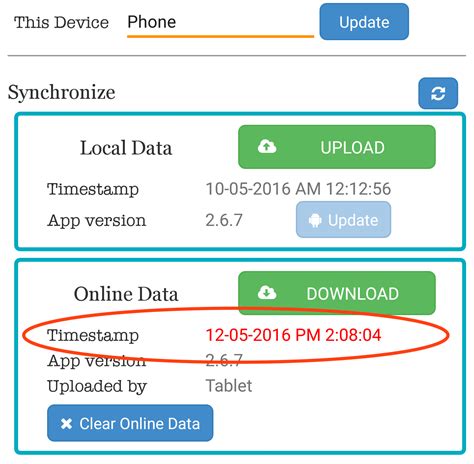 Image result for Data Syncronisation Between Devices