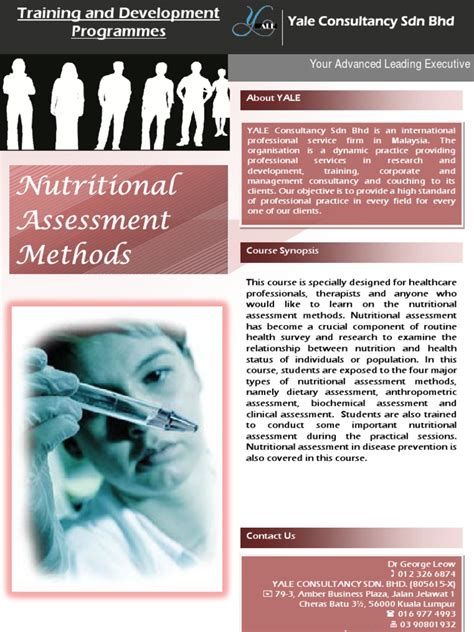Image result for Nutritional Assessment Methods