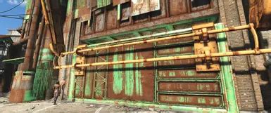 Image result for Building Structures with Mods FO4