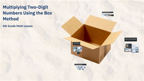 Image result for Multiplying Large Numbers Box Method