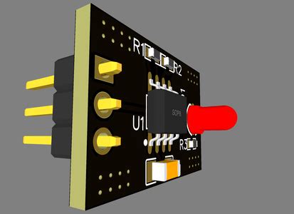 Image result for Flash Module Visor