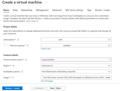 Image result for Azure VM SQL Server