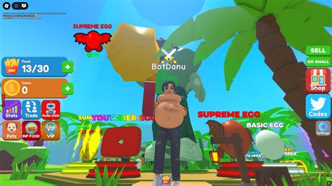 Image result for Code Boost Eating Simulator Roblox