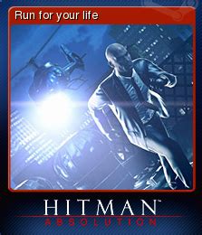 Image result for Hitman Absolution Run for Your Life
