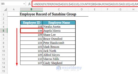 Image result for Excel Randbetween Two Numbers
