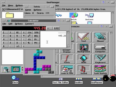 Image result for Geoworks Operating Systems