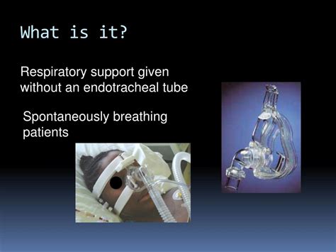 Image result for Non-Invasive Intubation