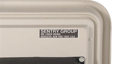 Image result for Sentry Safe Model 1250