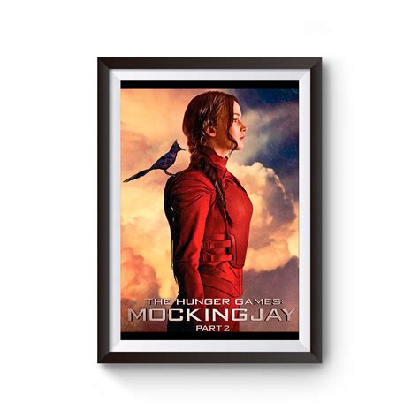 Image result for Hunger Games Mockingjay Poster