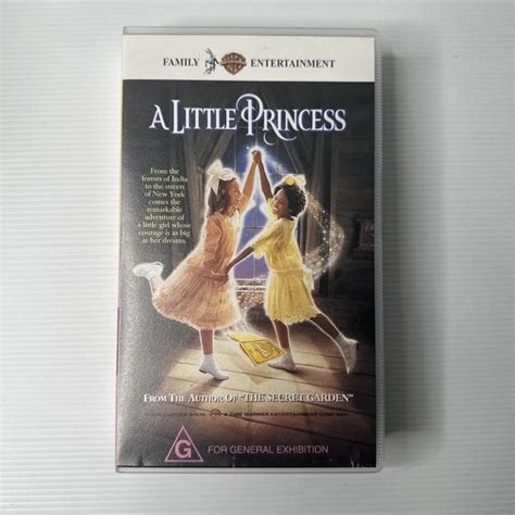 Image result for Princess Collection VHS 1995
