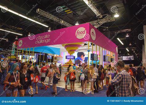 Image result for VidCon Minecraft Booth