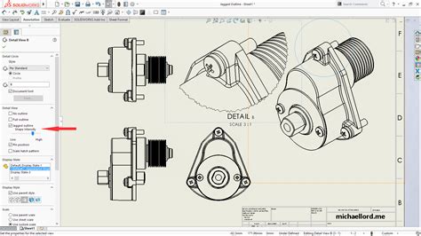 Image result for SolidWorks Engineering Drawing