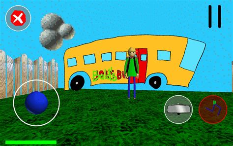 Image result for Baldi Basics Mod Menu Android