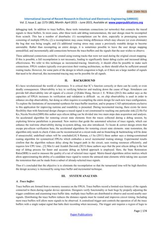 Image result for Explain Debugging and Trace FPGA