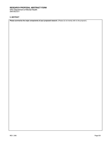 Image result for Abstract Proposal Example