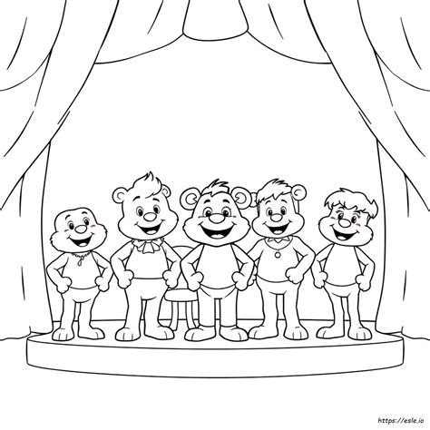 Image result for FNF Coloring Pages