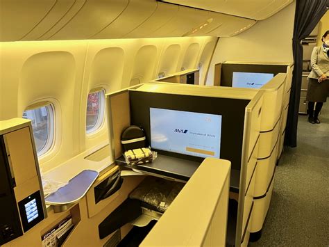 Image result for Ana First Class