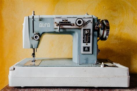 Image result for Using a Leather Sewing Machine